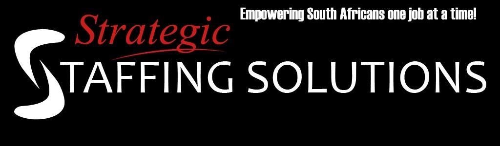 Strategic Staffing Solutions Jobs and Vacancies - Careers24